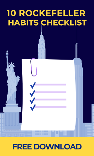 10 Rockefeller Habits — The Only Framework You Need To Scale Your ...